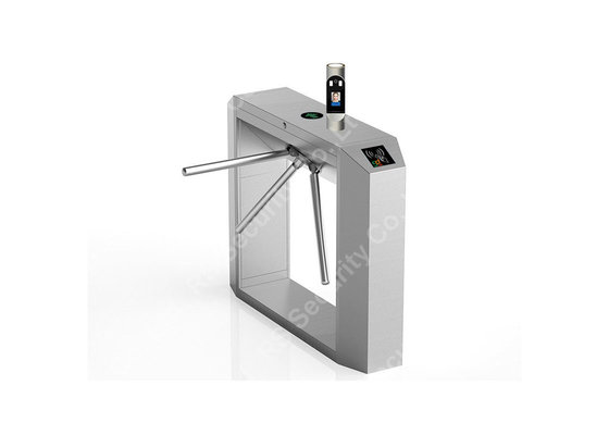 Semi-Auto Run Smoothly Waist Height Turnstiles Enterprise Management Turnstile