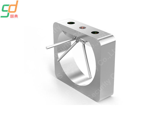 Intelligent Tripod Turnstile Gate  Pedestrian Gate  Access Control Barrier