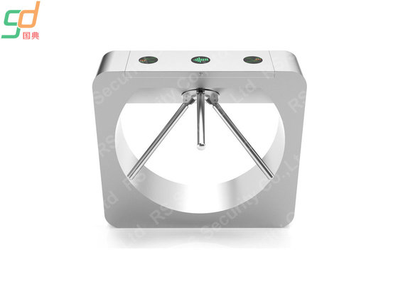 Intelligent Tripod Turnstile Gate Pedestrian Turnstile Channels Entance