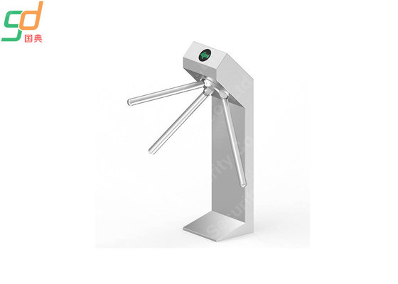Security Crowd Control Tripod Access System Office Bank Turnstile