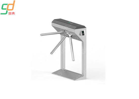 Safety Barrier Tripod Half Height Turnstile Proximity Bridge Type Turnstile