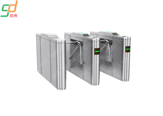 Motorised Bi Directional Tripod Turnstile Gate /Building Management System