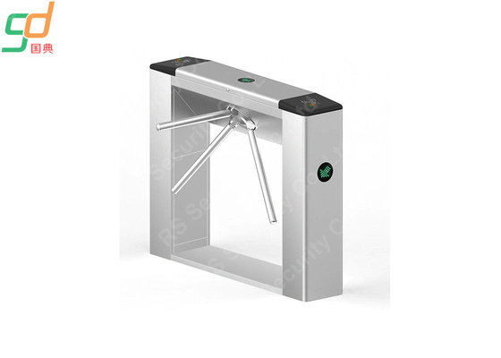 Waist Height Automatic Tripod Turnstile