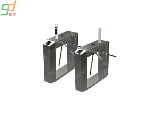 IR Sensor Tripod Turnstile Gate Barrier Gate Control System Turnstiles