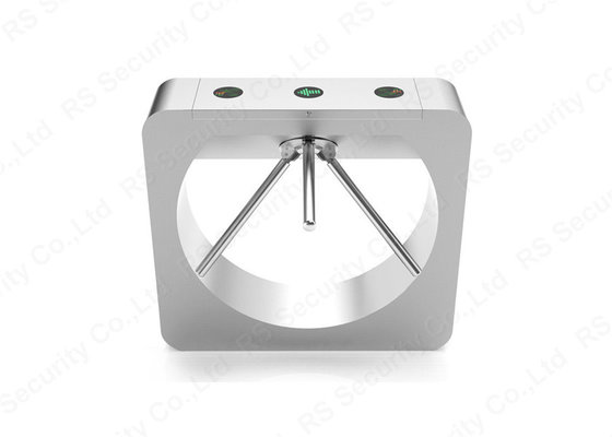 Smart Automatic Turnstiles Waist Height Vertical Tripod Turnstile Gate