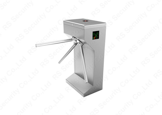 Automatic Three Rollers Turnstiles / Employees Attendance Barrier Gate