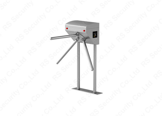 Security Mechanical Tripod Automatic Turnstile for Pedestrian Access Control