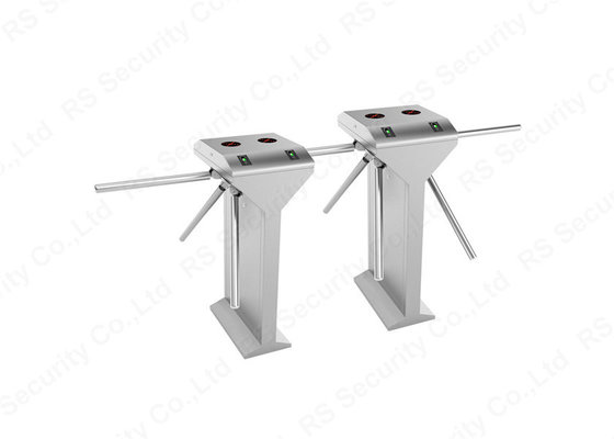 Factories Metro Automatic Turnstiles  Used IR Sensor Anti-static Counting Gate