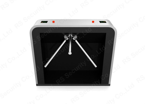 Full Automatic Turnstile Security Systems , waist height Tripod Turn Stile