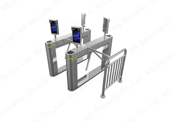 Automatic Turnstile Security Systems, Vertical Tripod Turnstile Gate