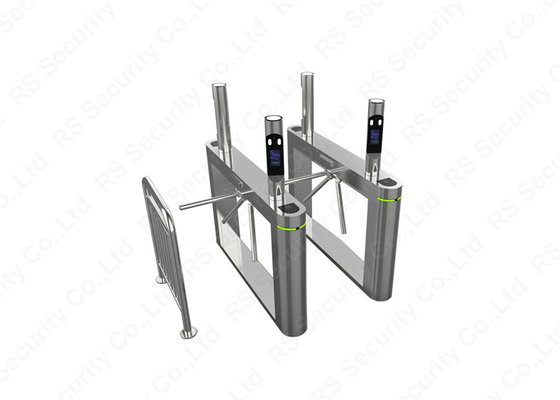 Door Access Controller Three Bars Turnstile, Automatic Tripod Turnstiles