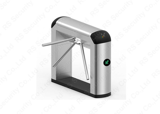 Double Way Traffic Safety Tripod Turnstile Gate Half Height FOR Special Equipment