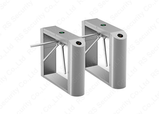 Controlled Access Automatic Systems Turnstiles , Electronic Entrance Control Solutions