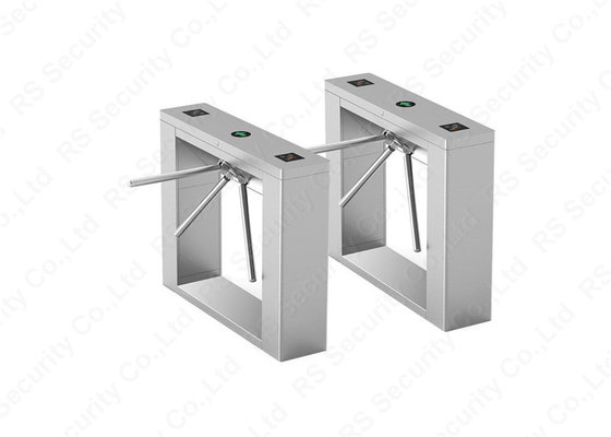 Security Waist Height Tripod Barrier Gate Turnstile Door Physical Access Systems