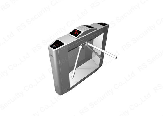 Stainless Steel Tripod Turnstile Gate, Subway Security Gate Systems