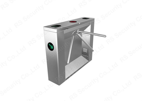 Stainless Steel DC Brushless Tripod Turnstile Gate Mechanisms 1 Year Warranty