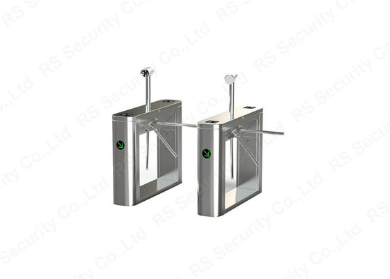 Physical Access Systems Half Height Tripod Turnstile half height CE FCC RoHS SGS