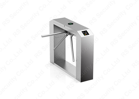 Interlligent Full  Automatic Turnstiles Facical Recognition 3 Arms Barrier