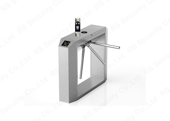 Access Control  Automatic Turnstiles Facical Recognition Three Rollers Gate