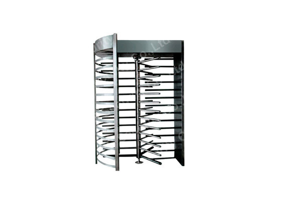 Spots Entertainment Used Full Height Turnstile With Water Resistance Function