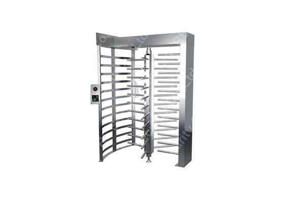 Standard Fire Interface Full Height Automatic Turnstile Mechanism