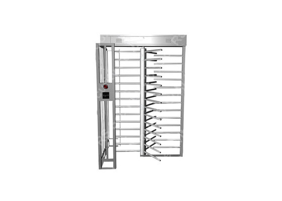 Automatic Turnstiles Security Pedestrian Gate Full Height Turnstile