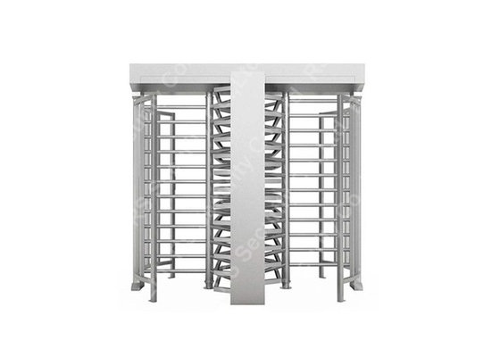 Automatic Barrier Gate Turnstile Security Systems For Park , School , Bus station