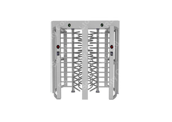 Entrance Security Full Height Turnstiles Revolving Gate‎ Automatic Barrier