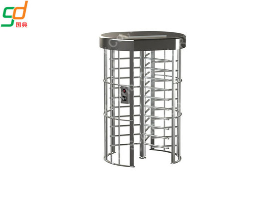 Anti-static Intelligent Full Height Turnstile Suitable Enterprise Managerment