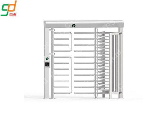 Smart Sport Full Height Turnstiles Provide An Orderly Civilization Passage Way