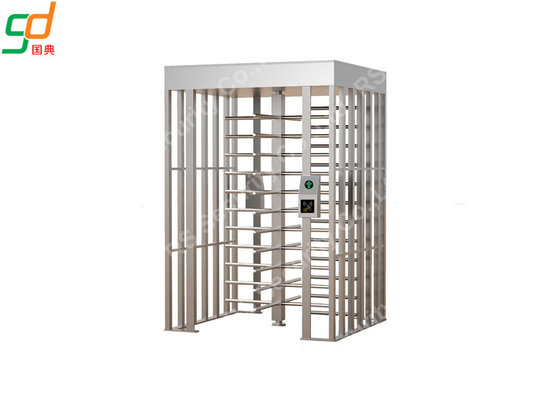 Intelligent Access Full Height Turnstiles Compatible IC ID Magnetic Cards