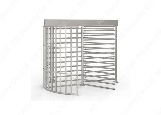 Spots Entertainment Used Full Height Turnstile With Water Resistance Function
