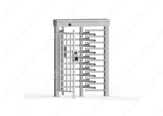 Shock-Proof Functrion Full Height Turnstile Used For Hotel Club Amusement Park