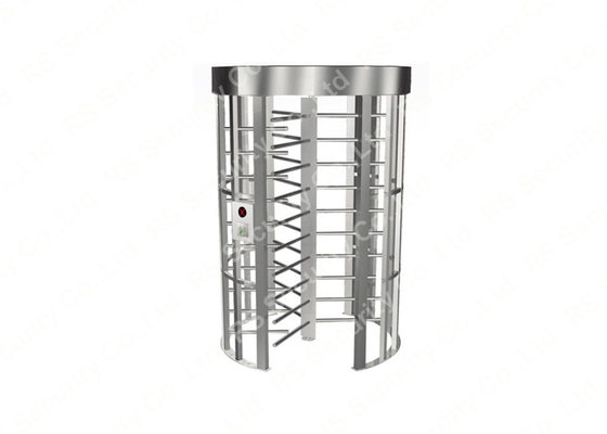 Bi-directional Full Height Turnstiles Single Double Channel Turnstile Gate
