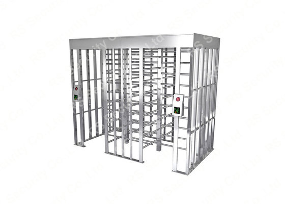 Pedestrian Full Height Turnstiles Gate