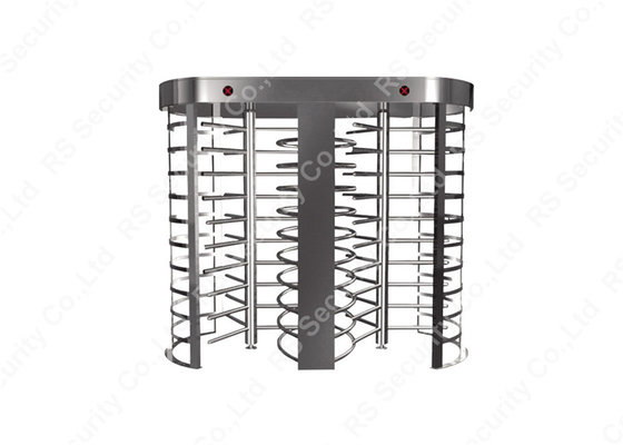 Pedestrian Full Height Turnstiles Gate