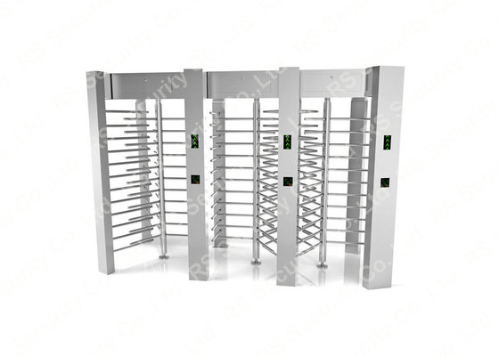 Pedestrian Full Height Turnstiles Gate