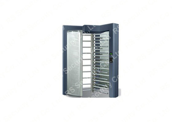 High Security Full Height Turnstiles Doors