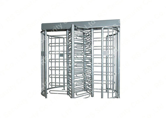 Face Recognition Full Height Turnstile Barriers