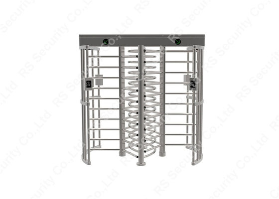 Face Recognition Full Height Turnstile Gate