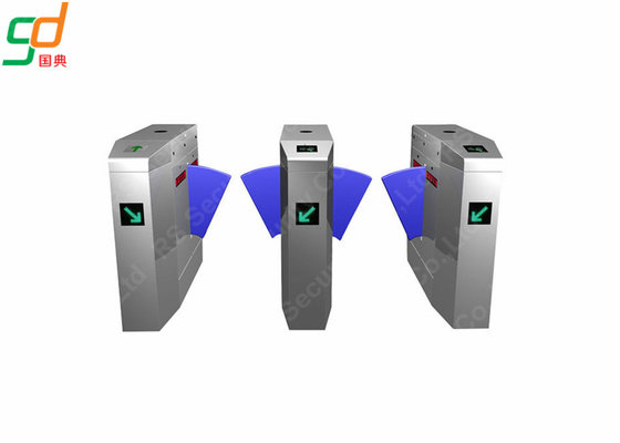 Bidirectional Automatic Retractable Barrier Gate Counting Function Turnstile
