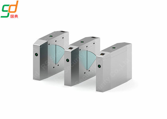 Waterproof Smart Retractable Barrier Turnstile Subway And Airport Gate