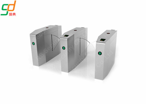 IR Sensor Luxury Smart Retractable Barrier Turnstile Club Ferry Managements