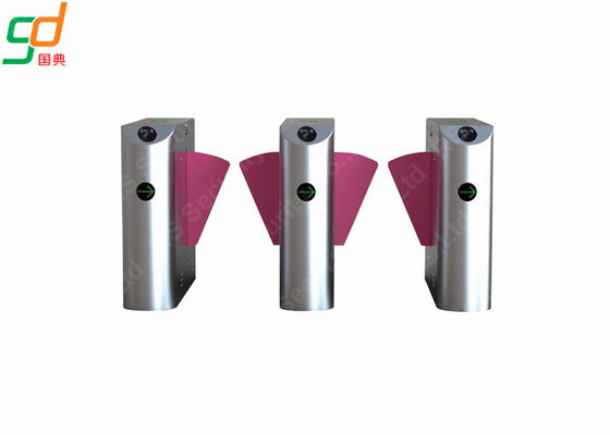 OEM ODM Intelligent  Flap Barrier Gate Motor IR  Sensor Remote Control