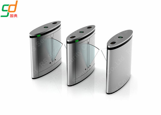 Security Train Station Turnstile With Intelligent Management For Pedestrian Access