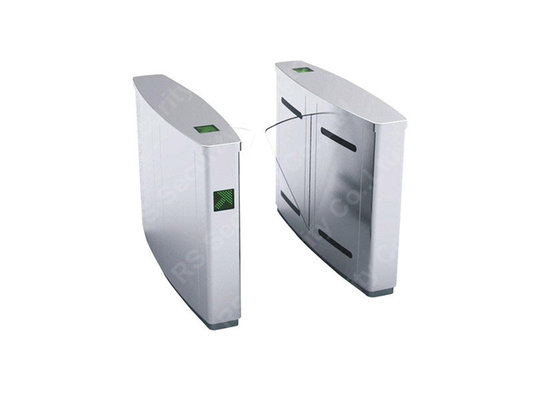 Durable Vertical Access Flap Barrier Gate Pedestrian Flap Barriers