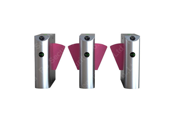OEM ODM automatic Flap Barrier Gate Anti Collision with IR Sensor