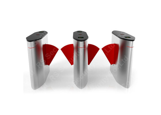 Metro Waterproof Flap Barrier Gate Battery Aesthetic Look Casing