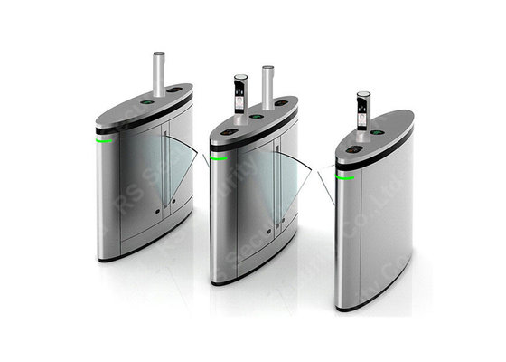 RS Security Handicap Passage Flap Turnstile Automatic Counter