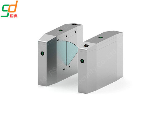 RS Security Speed Automatic Turnstiles LED Traffic Light Waterproof